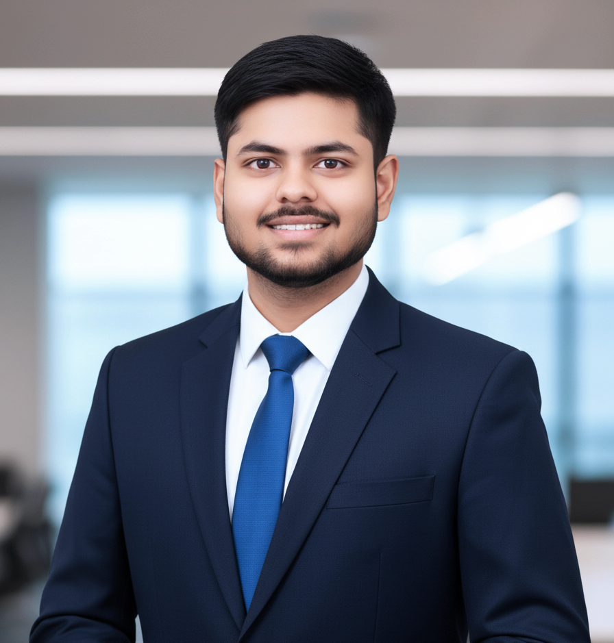 Krish Gupta - Portfolio